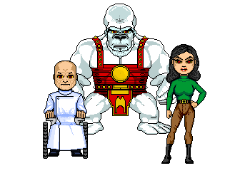 Ultra-Humanite | Dc Microheroes Wiki | Fandom