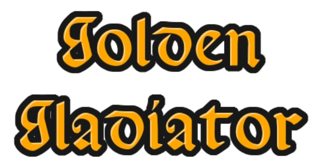 Golden Gladiator (Marcus Tiberius) | Dc Microheroes Wiki | Fandom