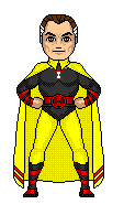 Hourman (Rex Tyler) | Dc Microheroes Wiki | Fandom