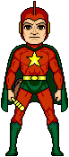 Starman I (Ted Knight) | Dc Microheroes Wiki | Fandom