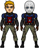 Wild Dog | Dc Microheroes Wiki | Fandom