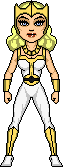 Aresia | Dc Microheroes Wiki | Fandom