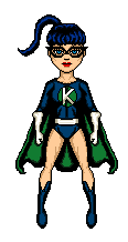 Krypton Girl | Dc Microheroes Wiki | Fandom