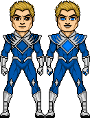 Cobalt Blue | Dc Microheroes Wiki | Fandom