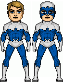 Dove I (Don Hall) | Dc Microheroes Wiki | Fandom