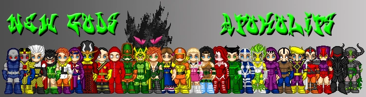 Category:Apokolips | Dc Microheroes Wiki | Fandom