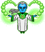 Ganthet | Dc Microheroes Wiki | Fandom