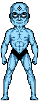 Doctor Manhattan (Jon Osterman) | Dc Microheroes Wiki | Fandom