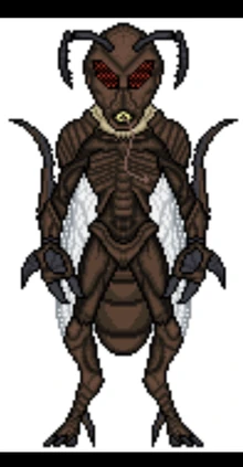 Charaxes | Dc Microheroes Wiki | Fandom