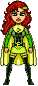 Kinetix | Dc Microheroes Wiki | Fandom