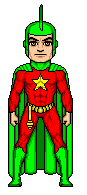 Starman I (Ted Knight) | Dc Microheroes Wiki | Fandom