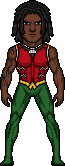 Aqualad II (Jackson Hyde) | Dc Microheroes Wiki | Fandom