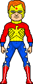 Captain Wonder | Dc Microheroes Wiki | Fandom