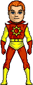 Sun Boy (Pre-Zero Hour) | Dc Microheroes Wiki | Fandom
