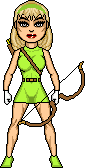 Miss Arrowette | Dc Microheroes Wiki | Fandom