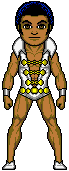 Tyroc (Pre-Zero Hour) | Dc Microheroes Wiki | Fandom