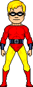Johnny Quick (Jonathan Chambers) | Dc Microheroes Wiki | Fandom