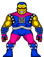 Mongul II | Dc Microheroes Wiki | Fandom