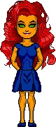 Starfire (Koriand'r) | Dc Microheroes Wiki | Fandom
