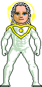Apollo (Andrew Pulaski) (Earth-50/Wildstorm Universe) | Dc Microheroes ...