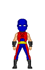 Atom Smasher (Albert Rothstein) | Dc Microheroes Wiki | Fandom