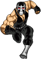 Bane (New Earth) | Dc Microheroes Wiki | Fandom