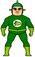 Blimp | Dc Microheroes Wiki | Fandom