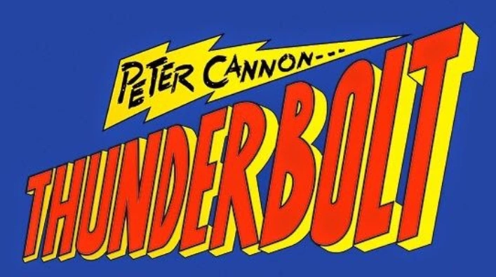 Thunderbolt (Peter Cannon) (Earth-Four) | Dc Microheroes Wiki | Fandom