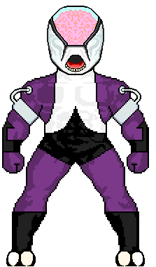 Validus (Pre-Zero Hour) | Dc Microheroes Wiki | Fandom