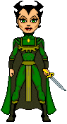 Bernadeth | Dc Microheroes Wiki | Fandom