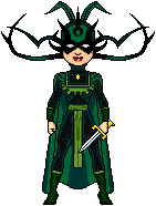 Bernadeth | Dc Microheroes Wiki | Fandom
