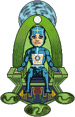 Metron | Dc Microheroes Wiki | Fandom