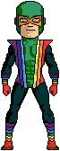 Rainbow Raider | Dc Microheroes Wiki | Fandom