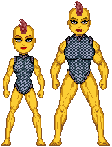 Rampage | Dc Microheroes Wiki | Fandom