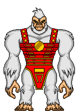 Ultra-Humanite | Dc Microheroes Wiki | Fandom