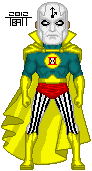 Chronos (David Clinton) (Earth-One) | Dc Microheroes Wiki | Fandom