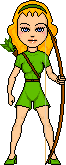 Miss Arrowette | Dc Microheroes Wiki | Fandom