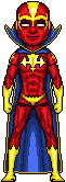 Red Inferno | Dc Microheroes Wiki | Fandom