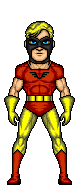 Johnny Quick (Jonathan Chambers) | Dc Microheroes Wiki | Fandom
