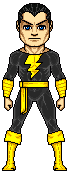 Black Adam (Teth-Adam) | Dc Microheroes Wiki | Fandom