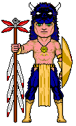 Super-Chief | Dc Microheroes Wiki | Fandom