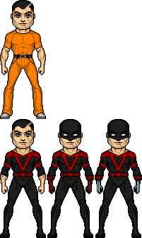 Electrocutioner III (Lester Buchinsky) | Dc Microheroes Wiki | Fandom