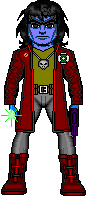 Jack T. Chance | Dc Microheroes Wiki | Fandom