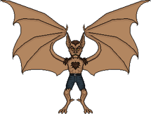 Man-Bat (Kirk Langstrom) | Dc Microheroes Wiki | Fandom