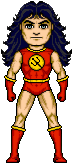 Neptune Perkins | Dc Microheroes Wiki | Fandom