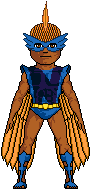 Northwind | Dc Microheroes Wiki | Fandom