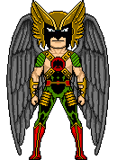 Hro Talak (DCAU) | Dc Microheroes Wiki | Fandom