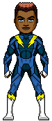 Lightning Lad (Prime Earth) | Dc Microheroes Wiki | Fandom