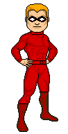 Red Torpedo I | Dc Microheroes Wiki | Fandom