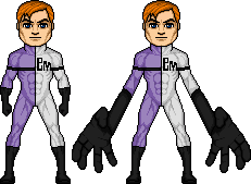 Elongated Man (Ralph Dibny) | Dc Microheroes Wiki | Fandom